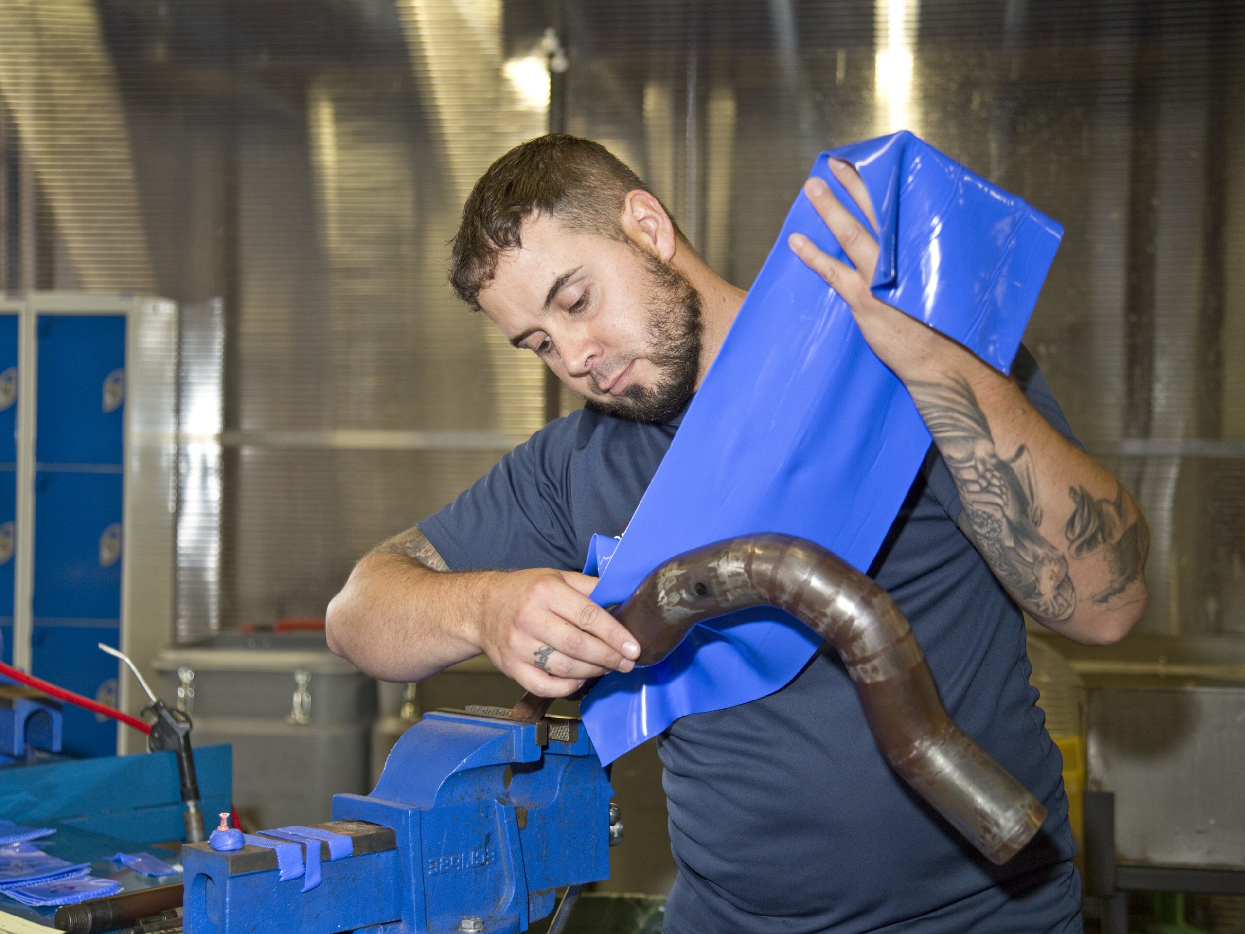 Join Us as a Silicone Rubber Hose Technician