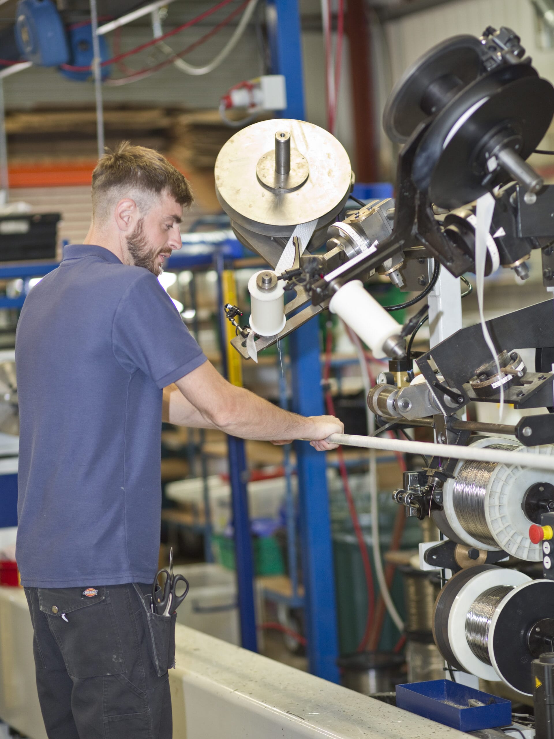 Join Us as a Silicone Rubber Hose Technician