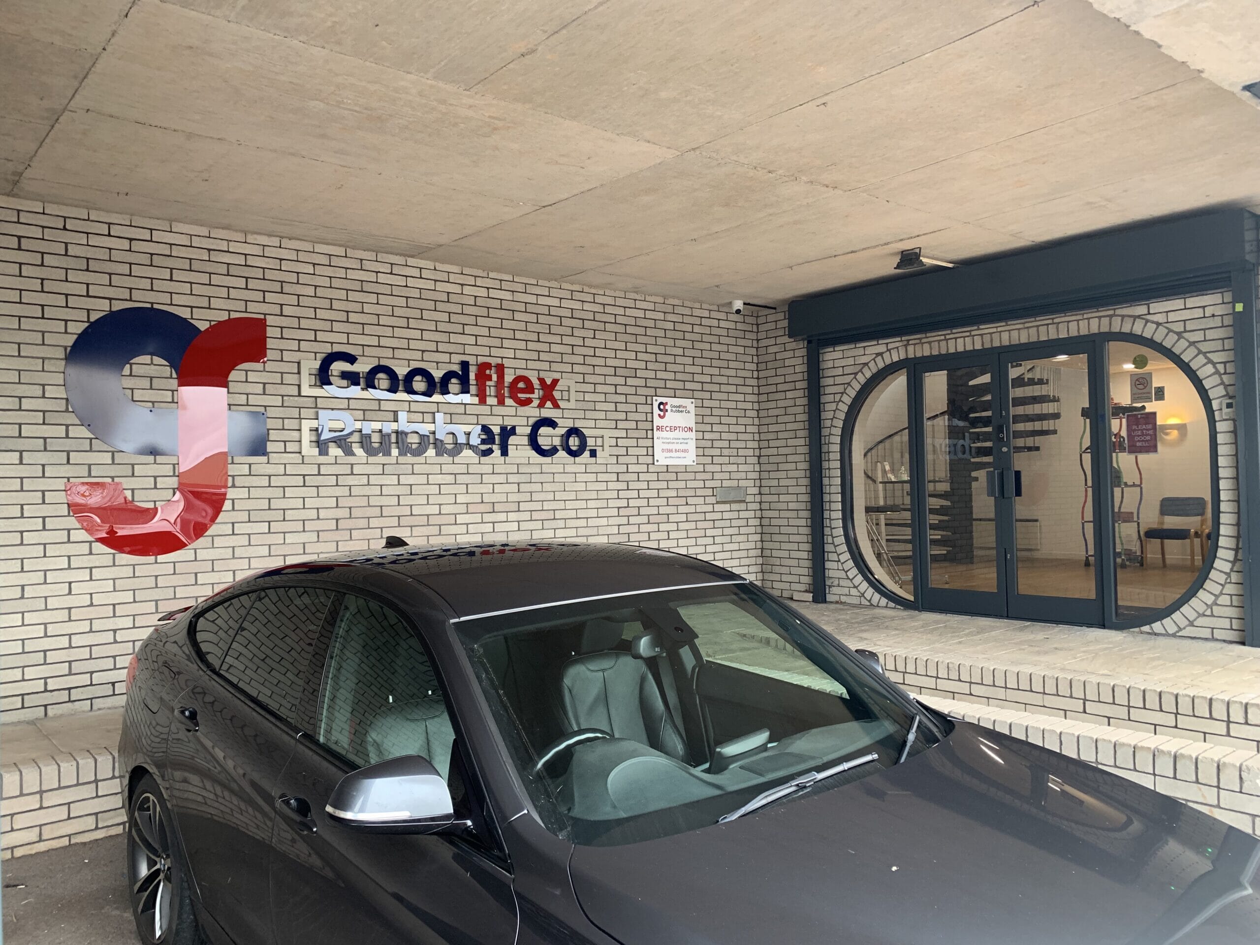 AEM Rubber - Vamac © - Goodflex Rubber