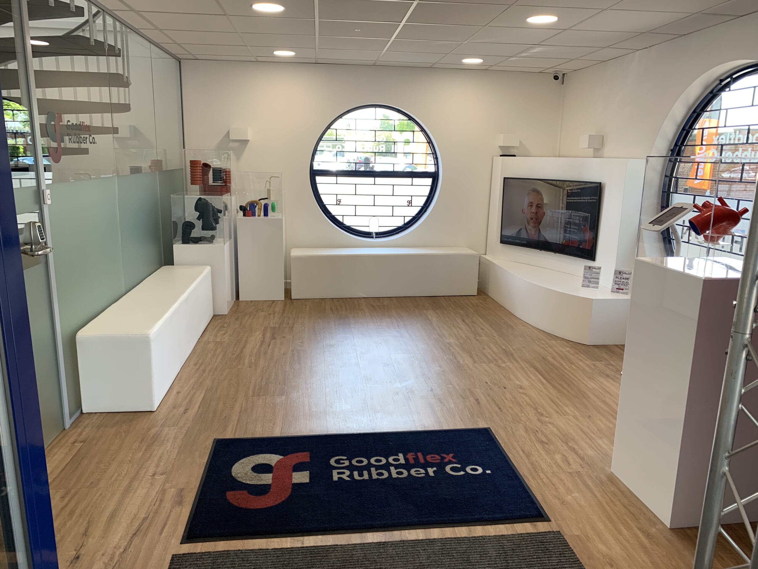 Qualitative Customer Satisfaction - Goodflex Rubber Co - Goodflex Rubber