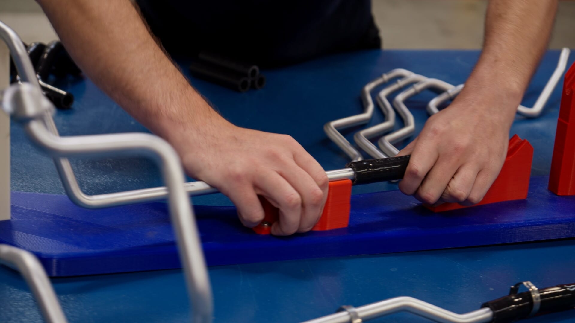 Building a Winning Team - Innovation Meets Passion at Goodflex Rubber ...