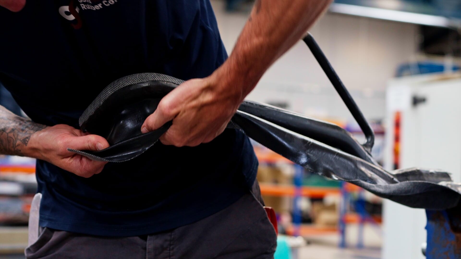 Building a Winning Team - Innovation Meets Passion at Goodflex Rubber ...